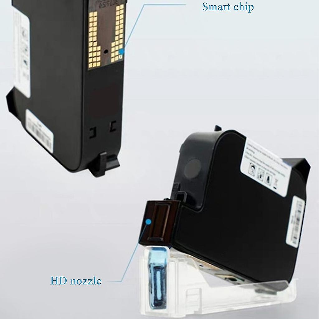 Eco Solvent Ink Cartridge 2588 Thermal Handheld Printer Ink Cartridge ...