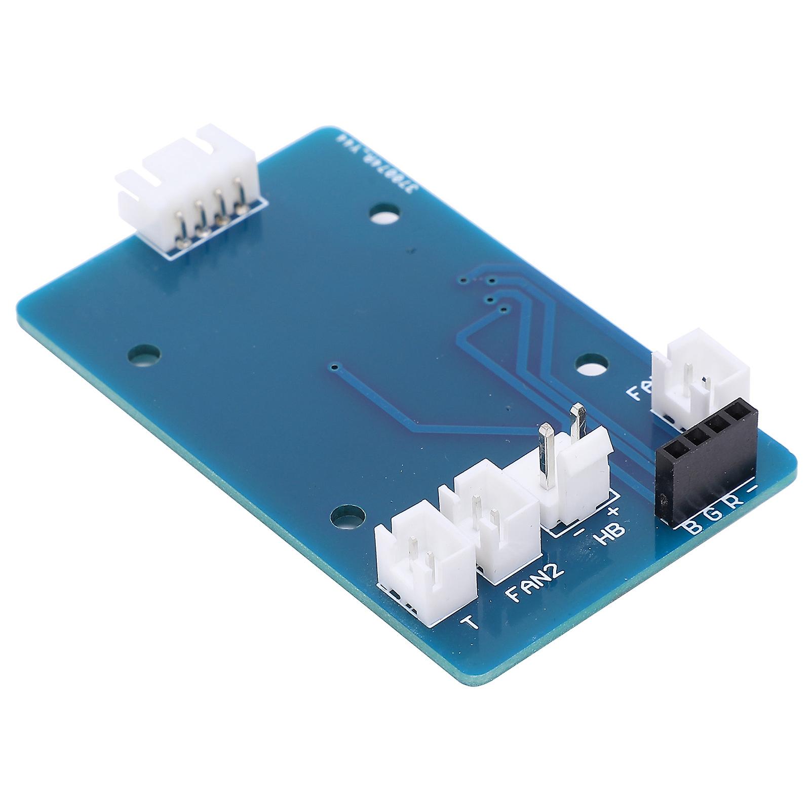 Adapter Board Kit PCB Blue for Sidewinder X1 3D Printer Consumables ...