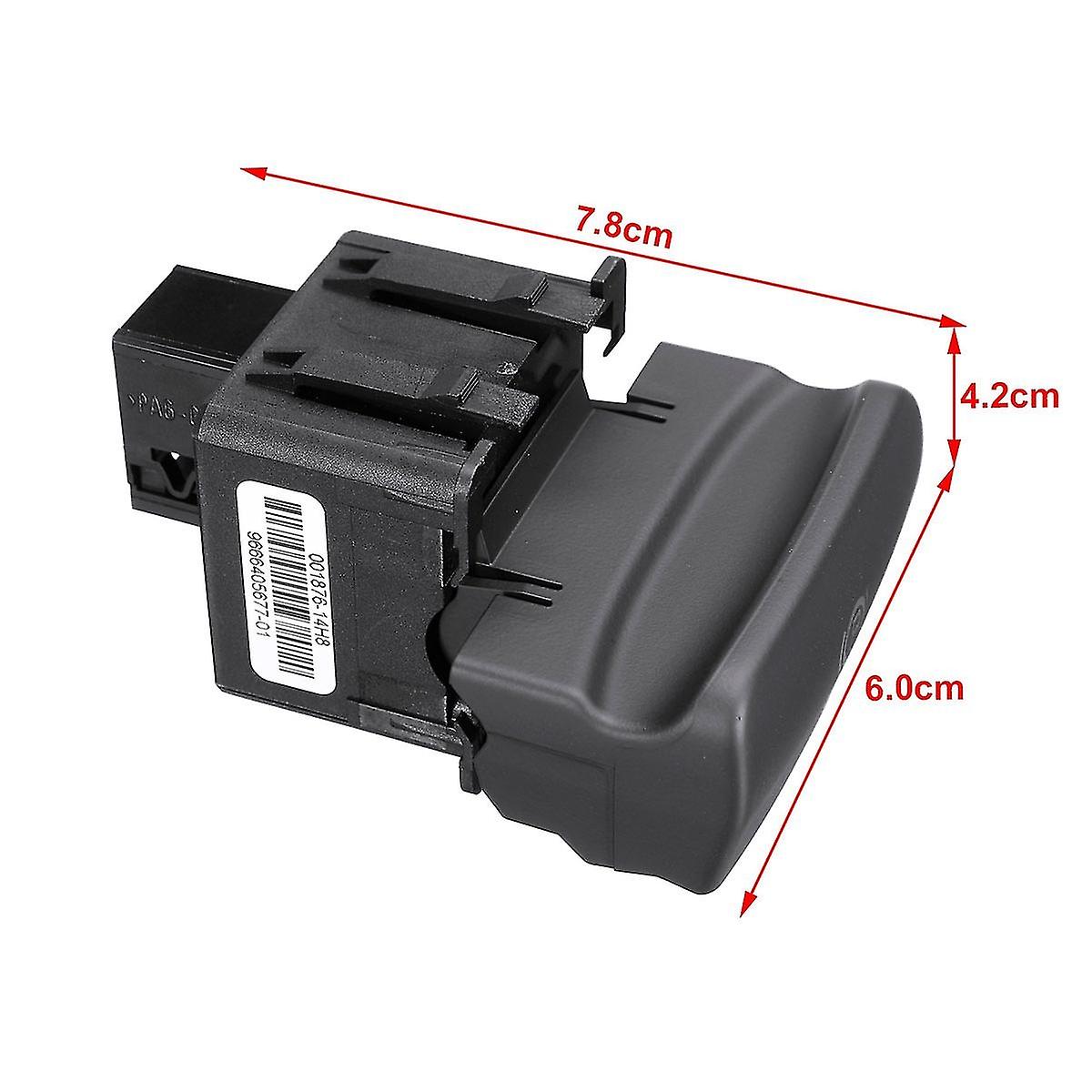 Car Electric Handbrake Brake Control Switch Parking Switch for 3008/ ...