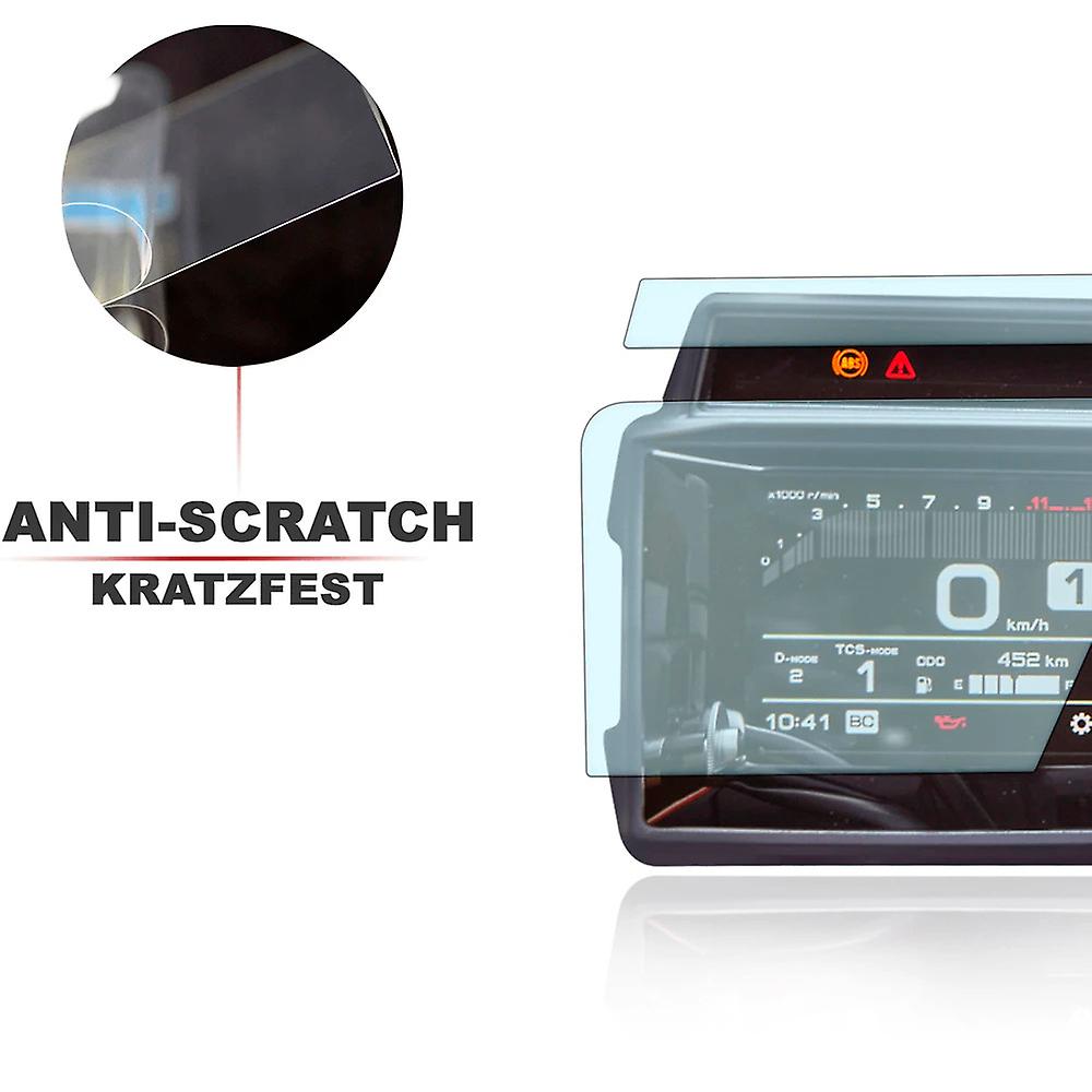 For Yamaha Tracer 9 / Gt 2021- Motorcycle Speedometer Scratch Cluster ...