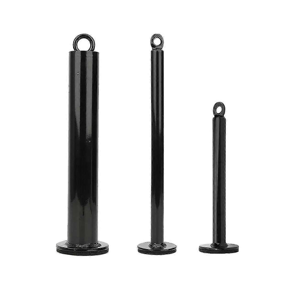 Gym Weight Pin Loading Rack Fitness Pulley Cable System Attachment ...