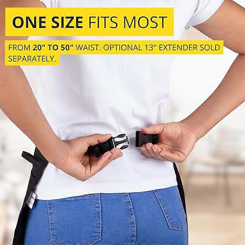 Waterproof Professional Speed Cleaning Apron. Designed for Pro Cleaners ...