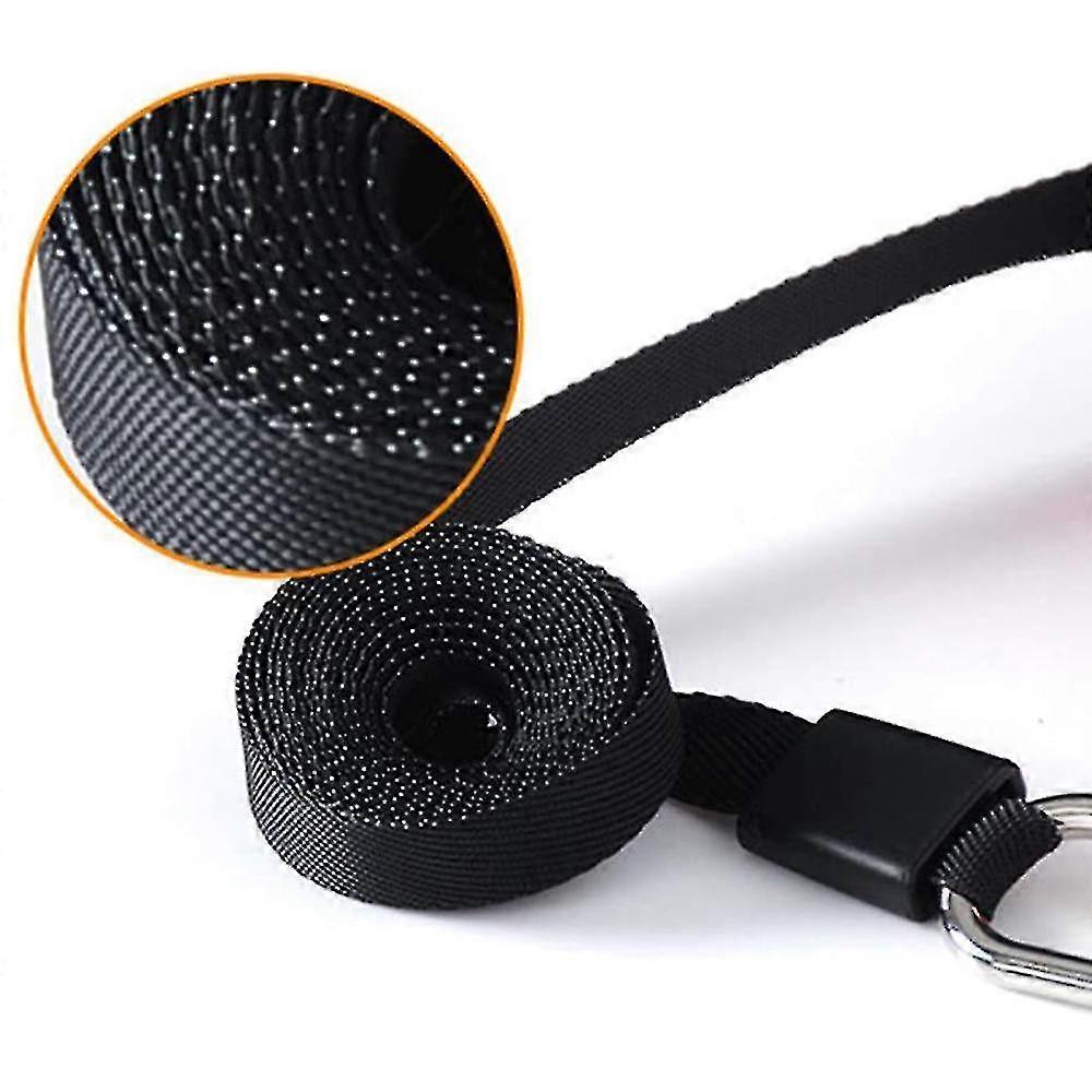 Dog rope retractable belt strong belt, with a safety belt up to 5 ...