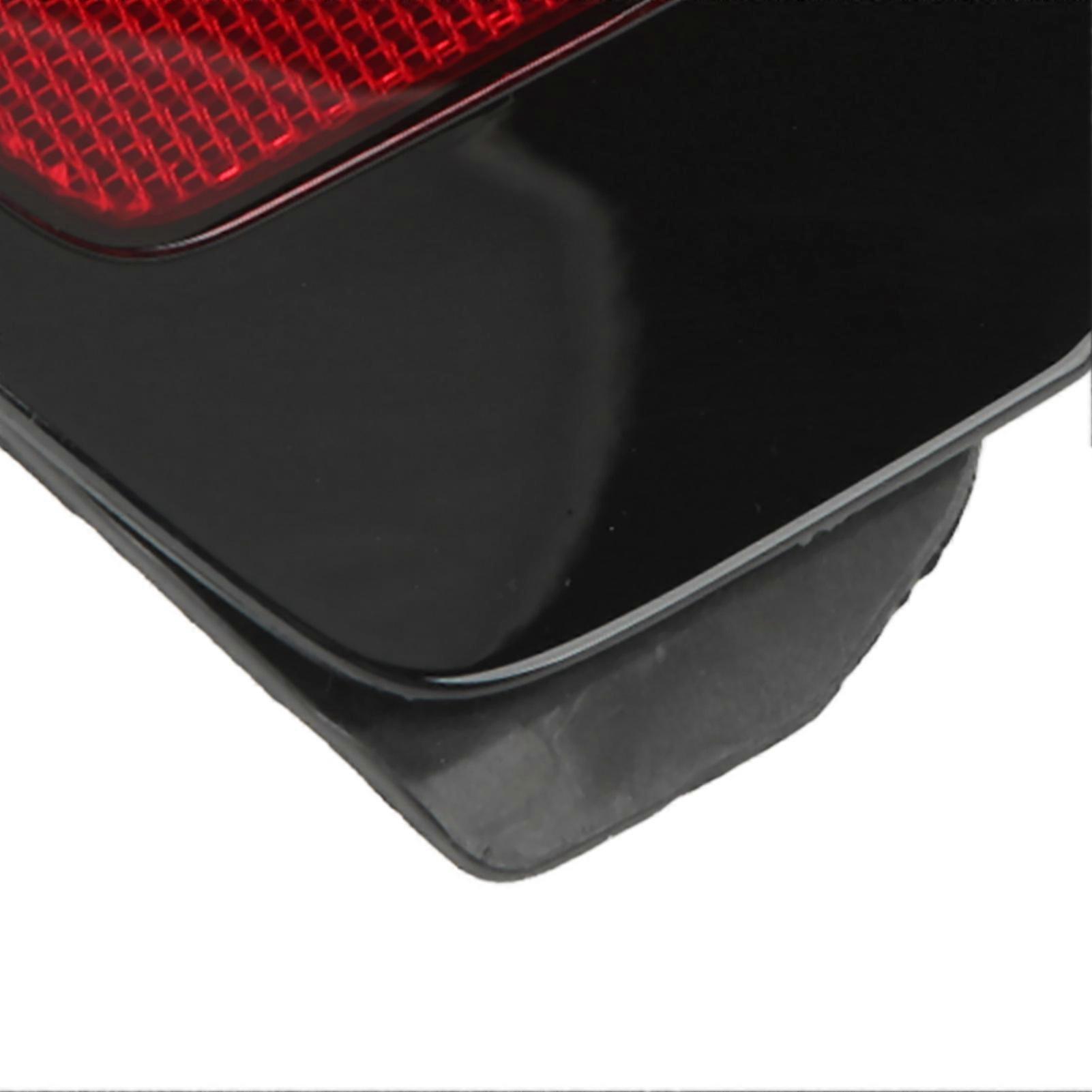Rear Right Bumper Reflector Light 1100781 99 D Charging Port Cover ...