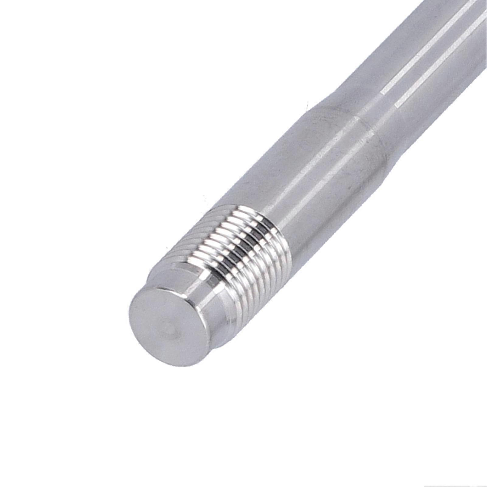 2pcs Wheel Stud Alignment Pins Wheel Mounting Guide M14 X 1.5 Thread ...