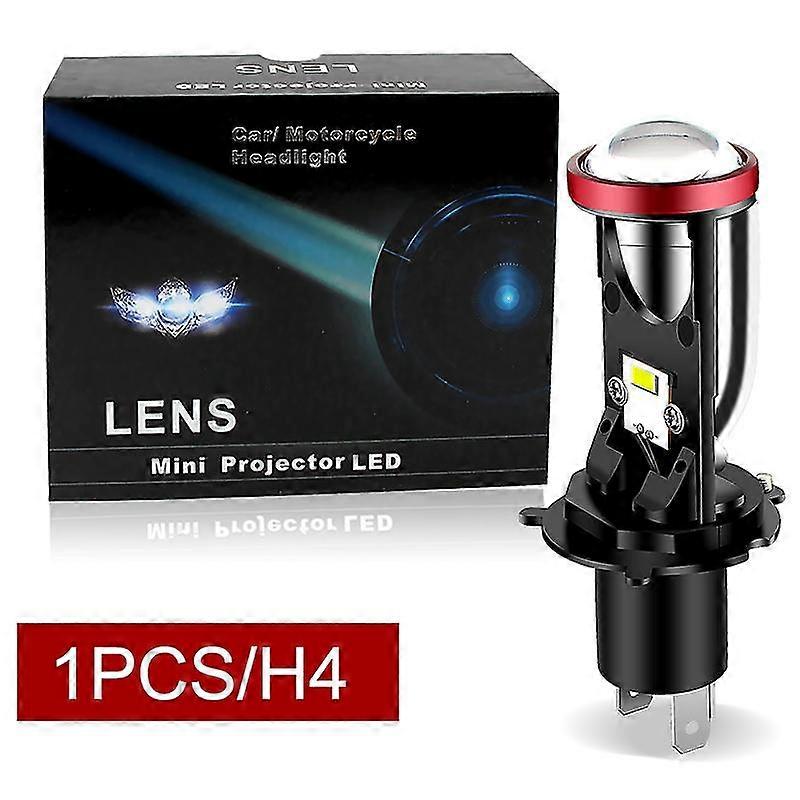 Exquisite For Yamaha Mt07 Motorcycle H4 Led Lens Headlight Retrofit ...