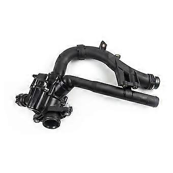 2742000115 Automotive Coolant Electronic Thermostat Assembly ...