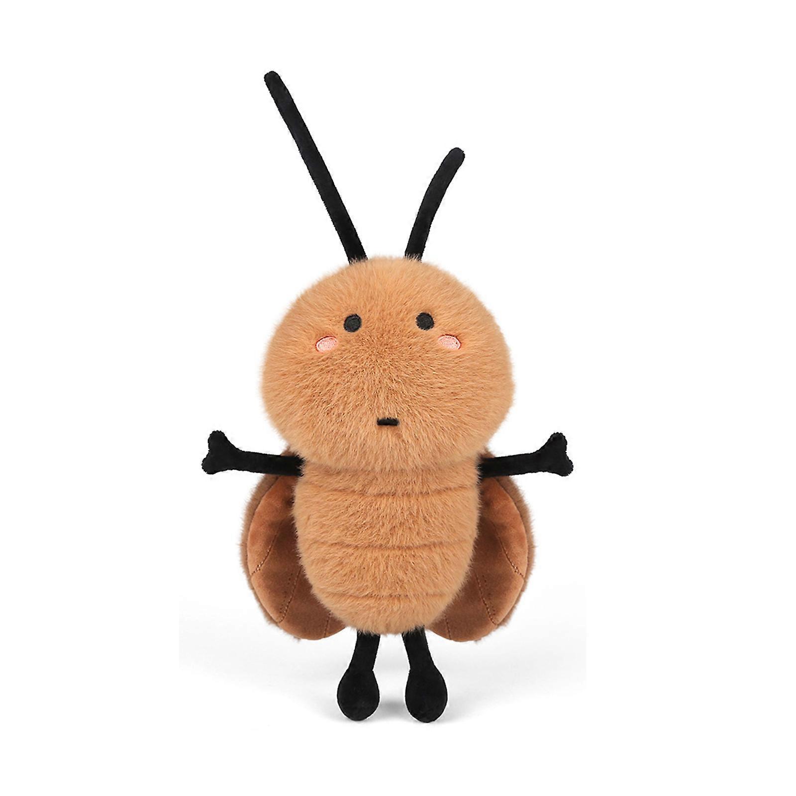 2024 Fun The Original Cockroach Plushie Toy-Creative Plush Toy Cute ...