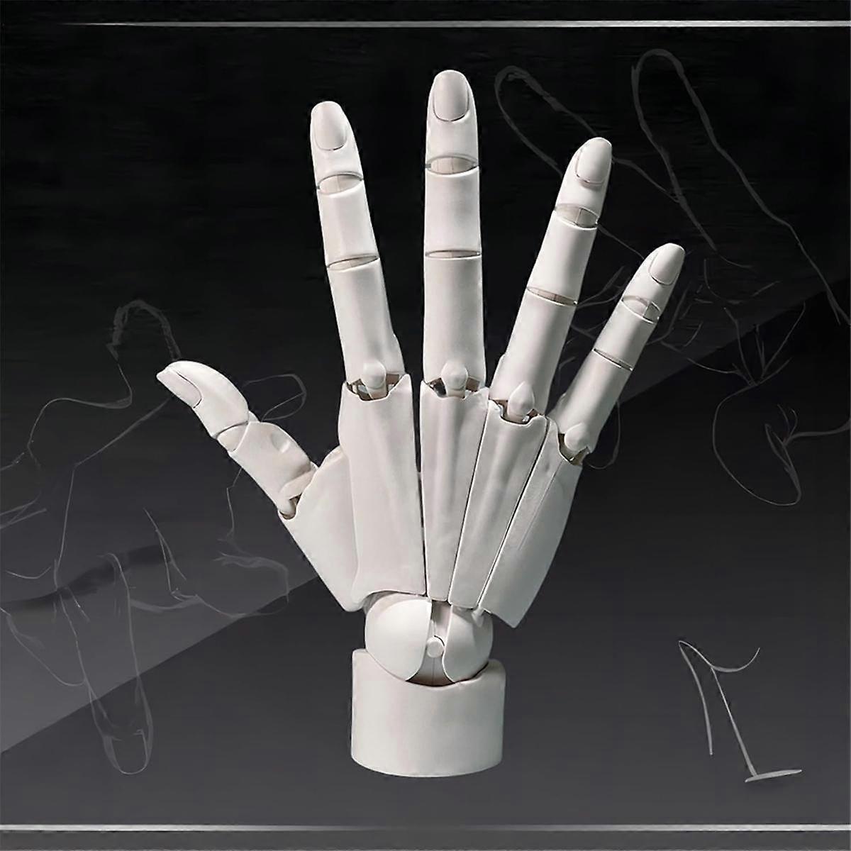 Flexible Artisthand Model, Adjustable Hand Drawing Model, Lively ...