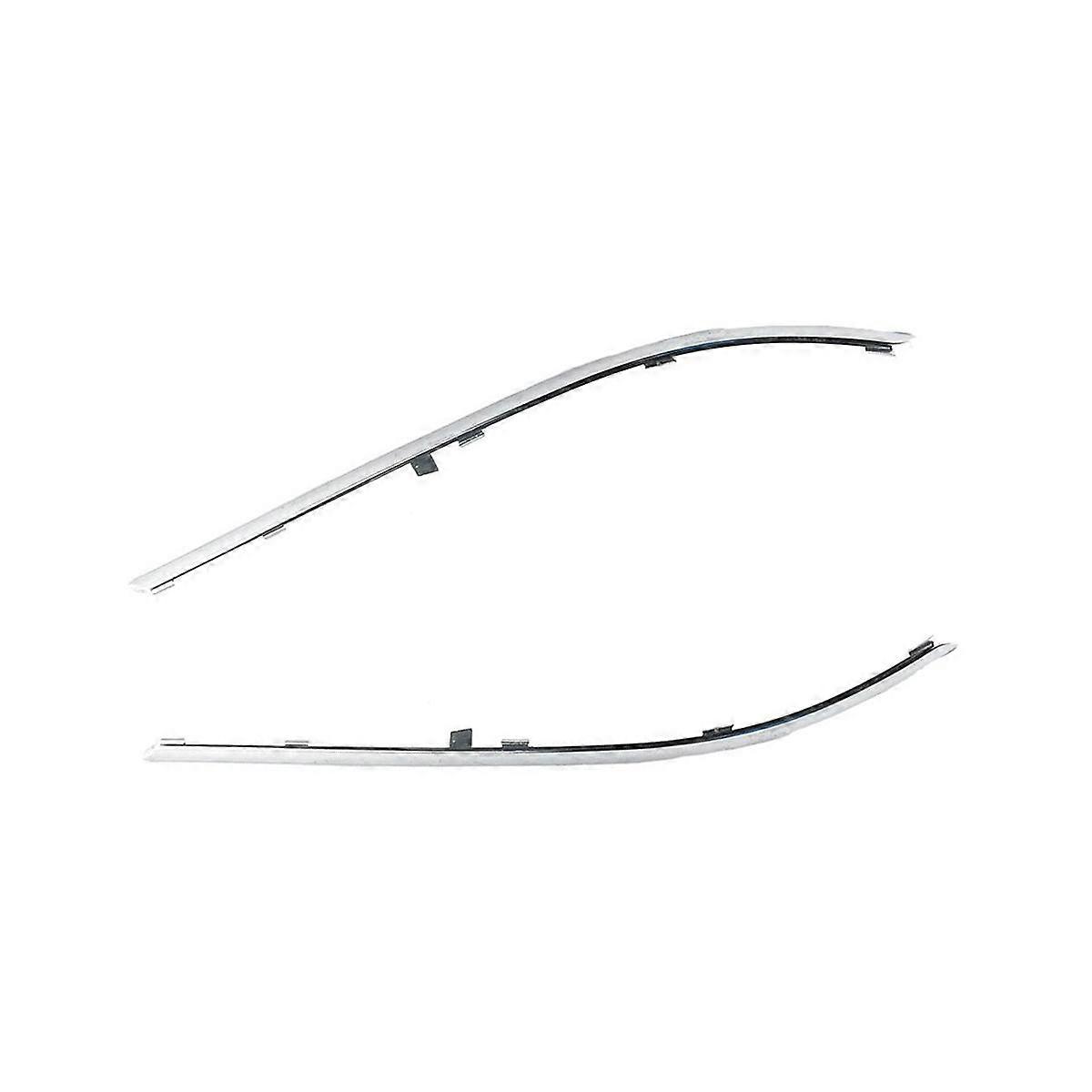 2468850921 2468851021 Rear Left or Right Bumper Moulding Trim Strip ...