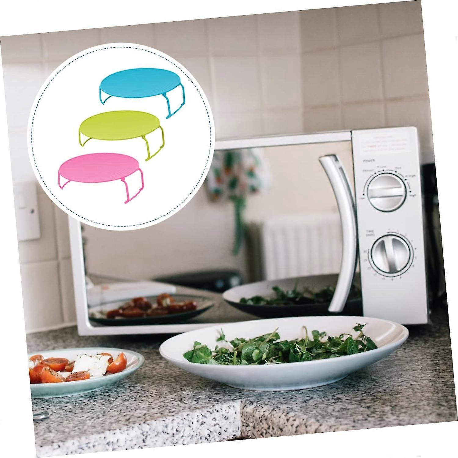 Multifunctional Microwave Oven Sh And Steaming Rack Microwave Bracket ...