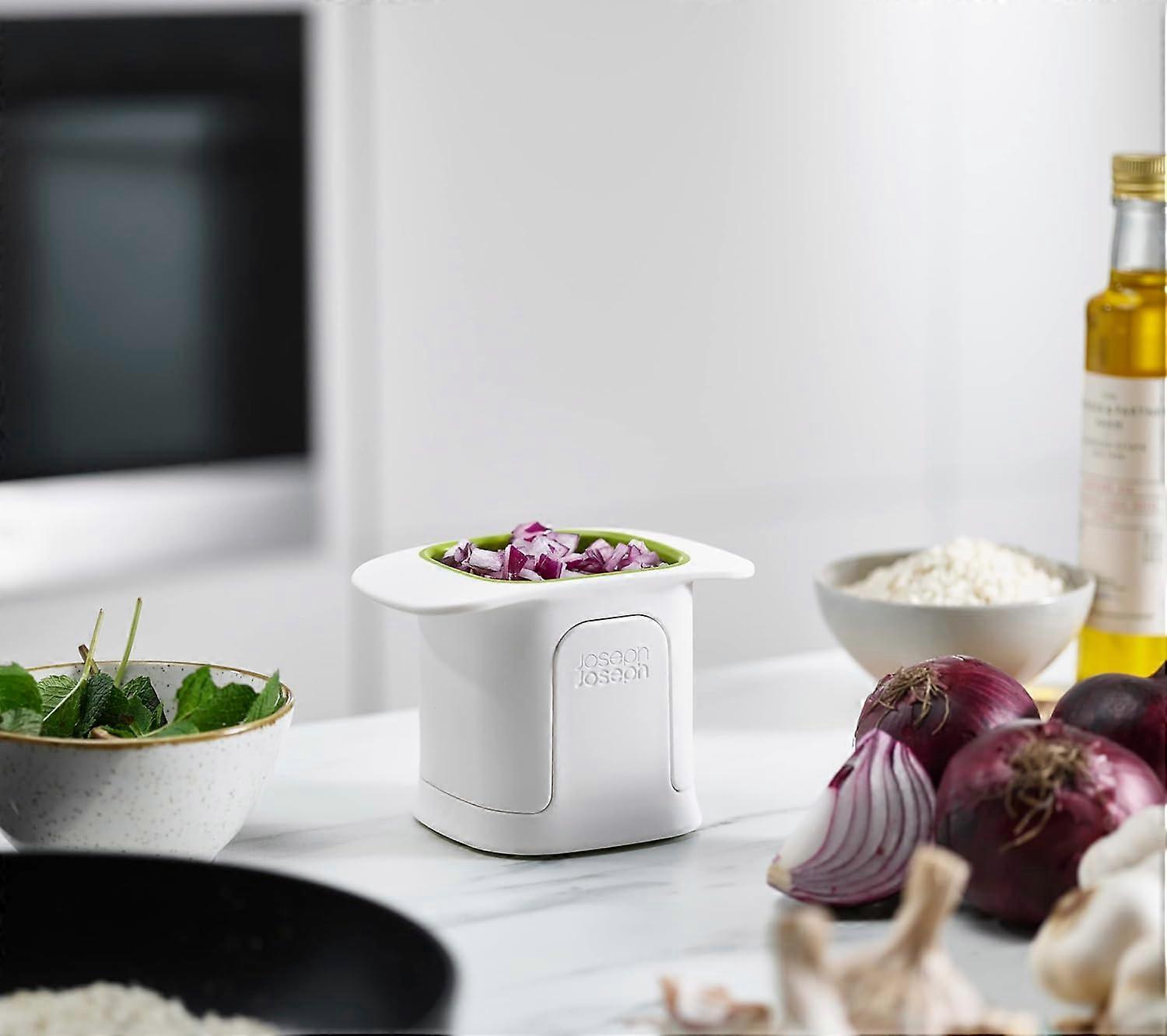 Joseph Joseph ChopCup Vegetable Chopper Fruit Cutter Veg Dicer ...