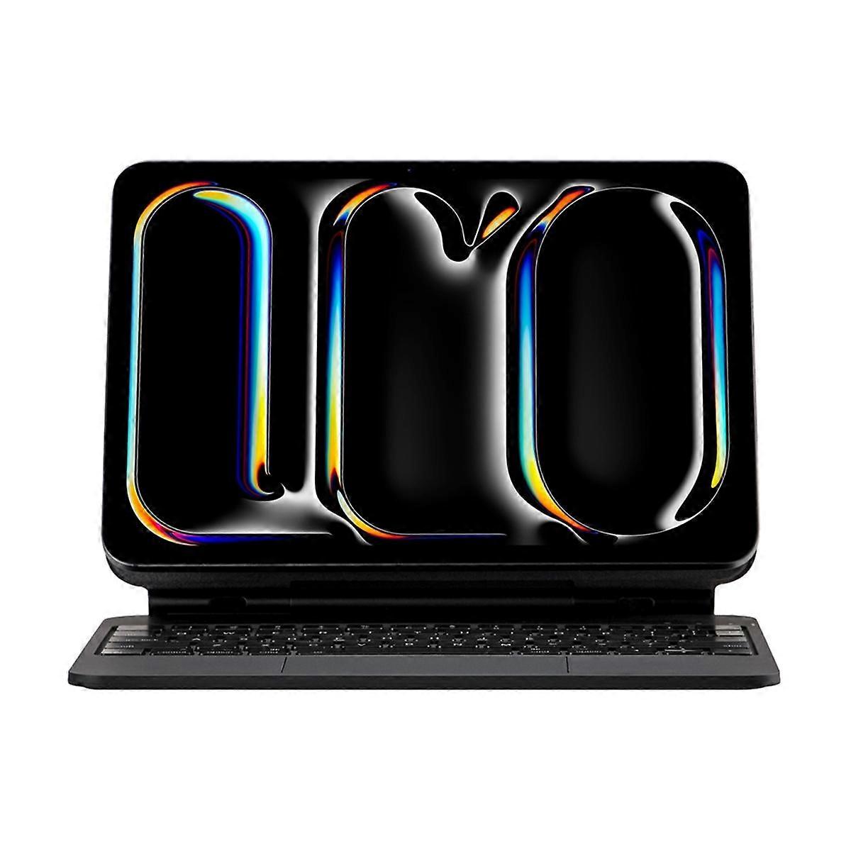 Magic Keyboard for Pro 11(2024) , Smart Magnetic Case Keypad Black ...