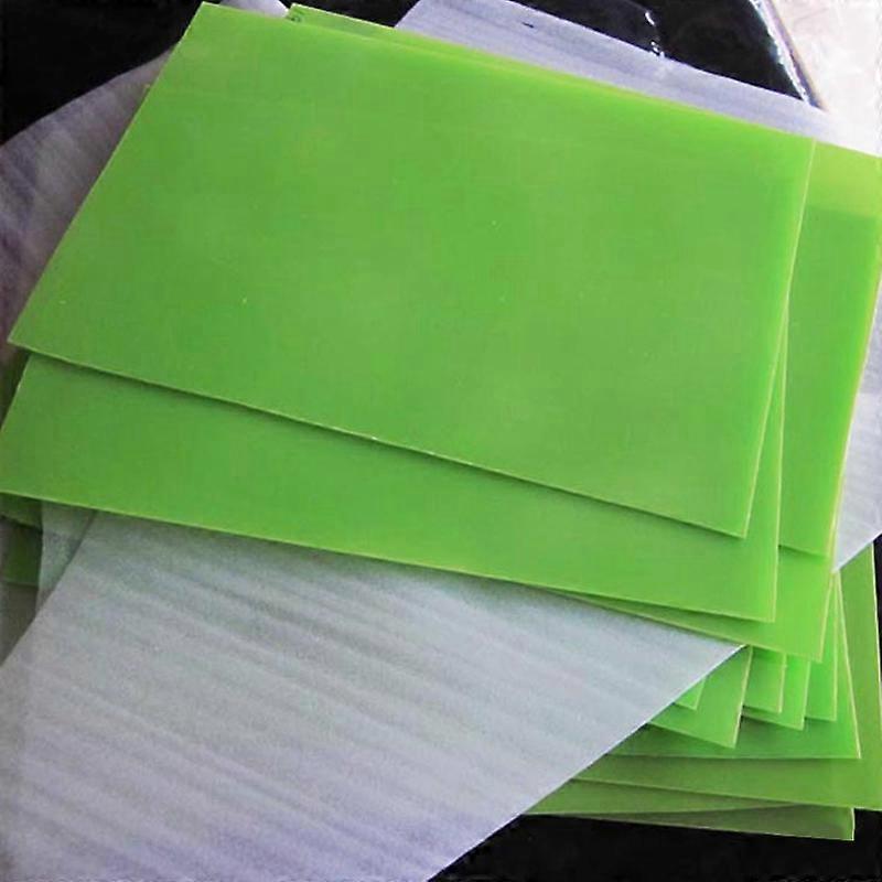 20x30cm Resin Stamp Making DIY Photopolymer Plate Craft Letterpress ...