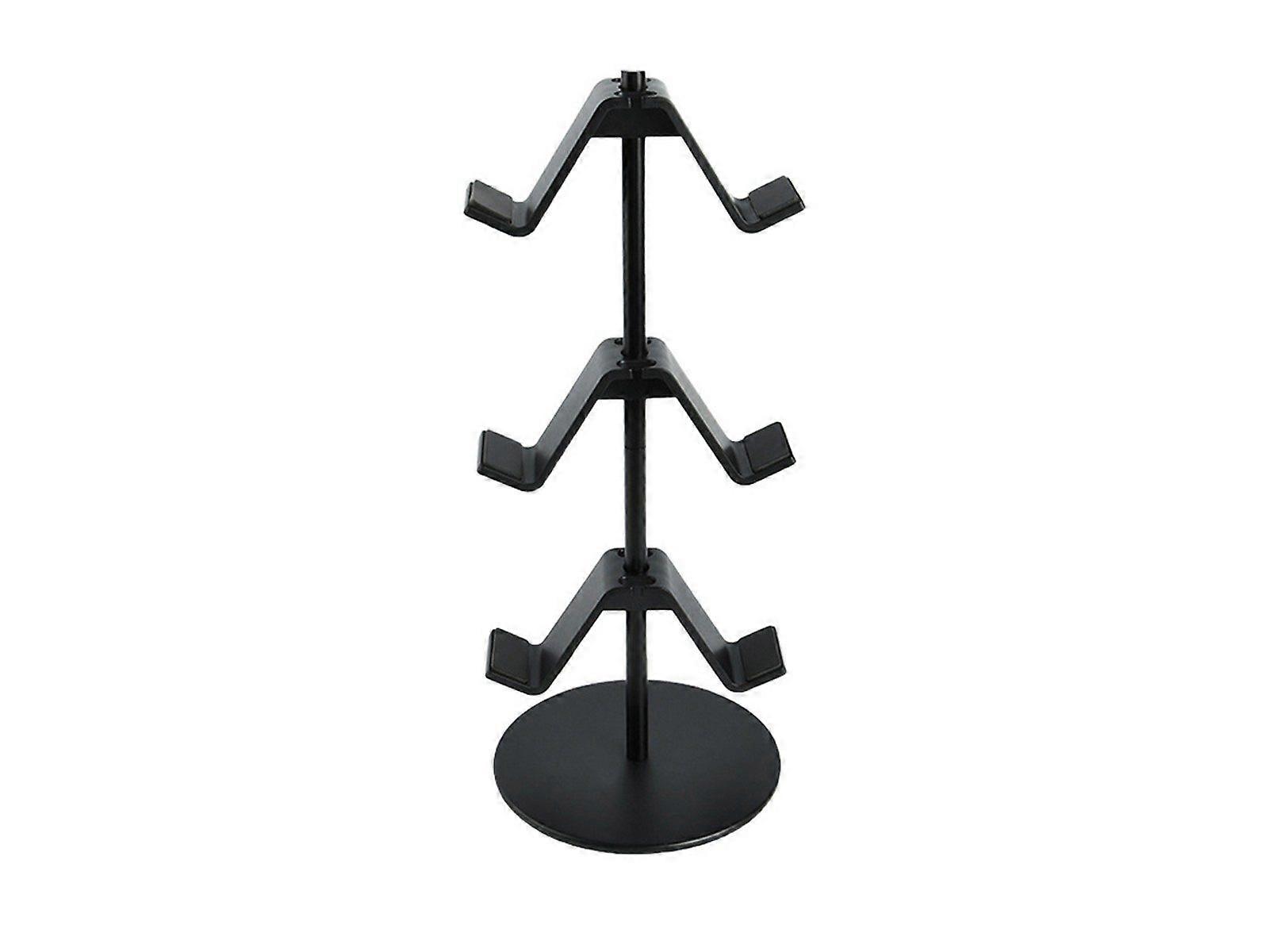 3-Tier Game Controller Stand Desktop Headphone Holder Headset Hanger ...
