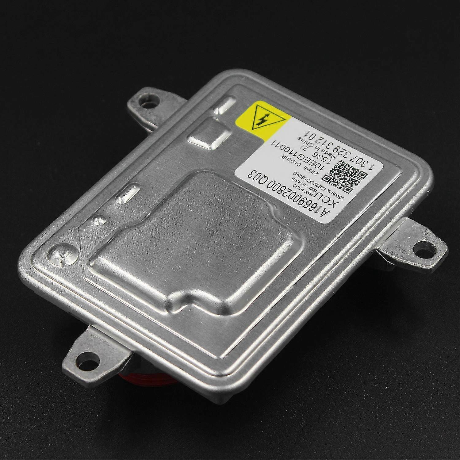 Car Headlight Ballast D1S Ballast A1669002800 Q03 130732931201 for ...
