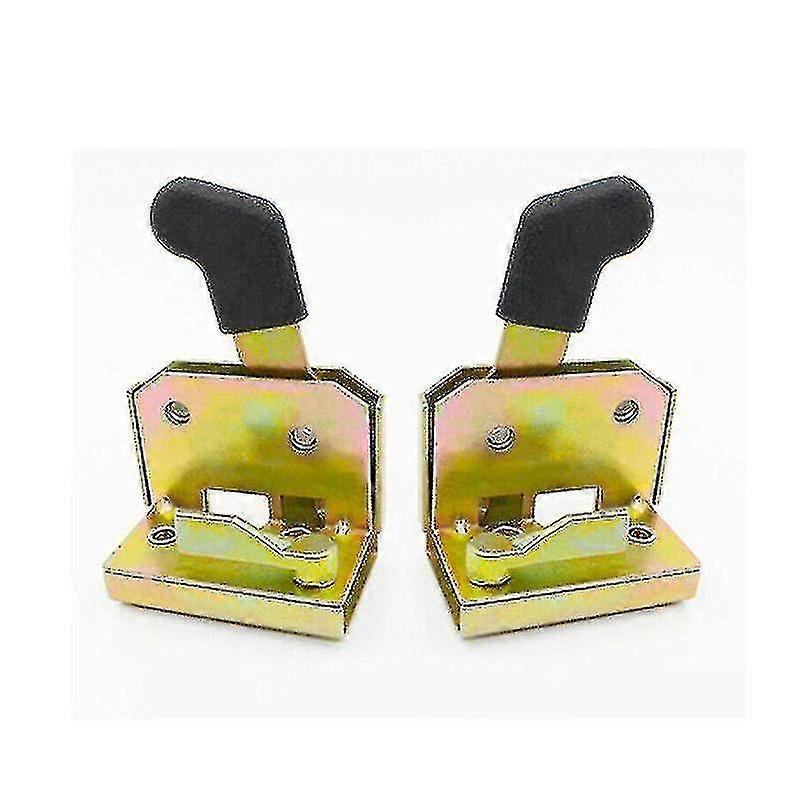 502 Type Universal Forklift Tractor Heavy Equipment Metal Lock Door ...