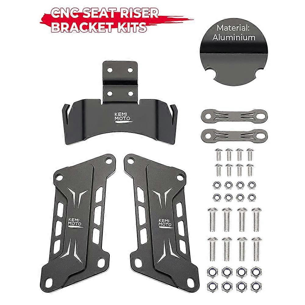 For Sur Ron Seat Extenders Subframe Riser Kit For Surron Light Bee X ...