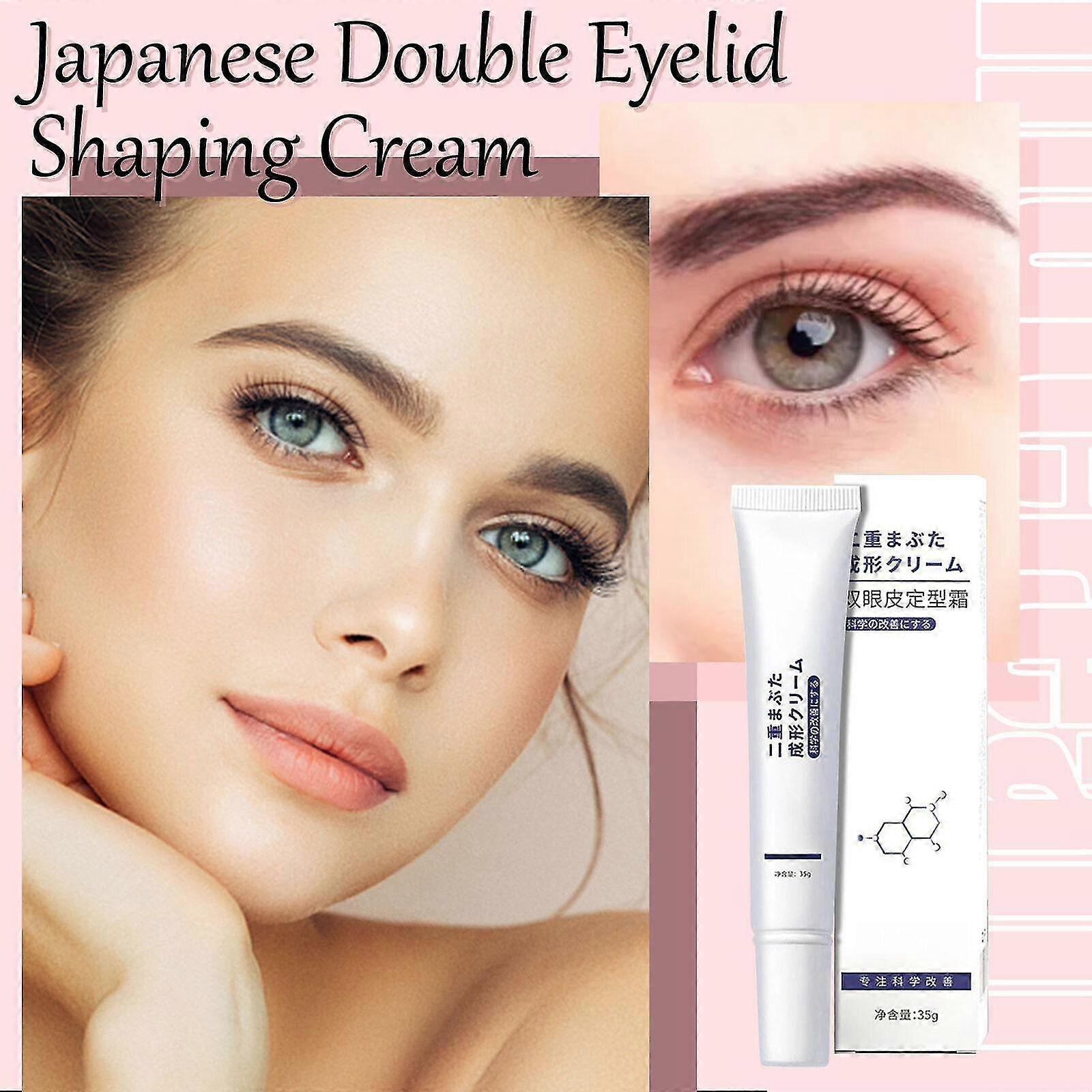 Long-acting Invisible Double Eyelid Shaping Cream Big Stretch ...