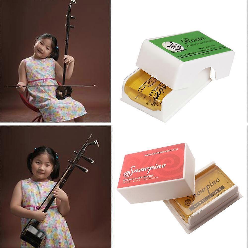 Hi-quality Rosin Resin For Violin Viola Cello Bowed String .Gift ...
