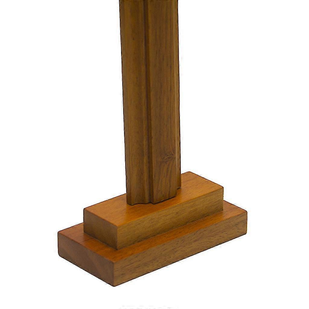 Wooden Standing For Cross Decor Altar For Cross With Stand Double-sided ...