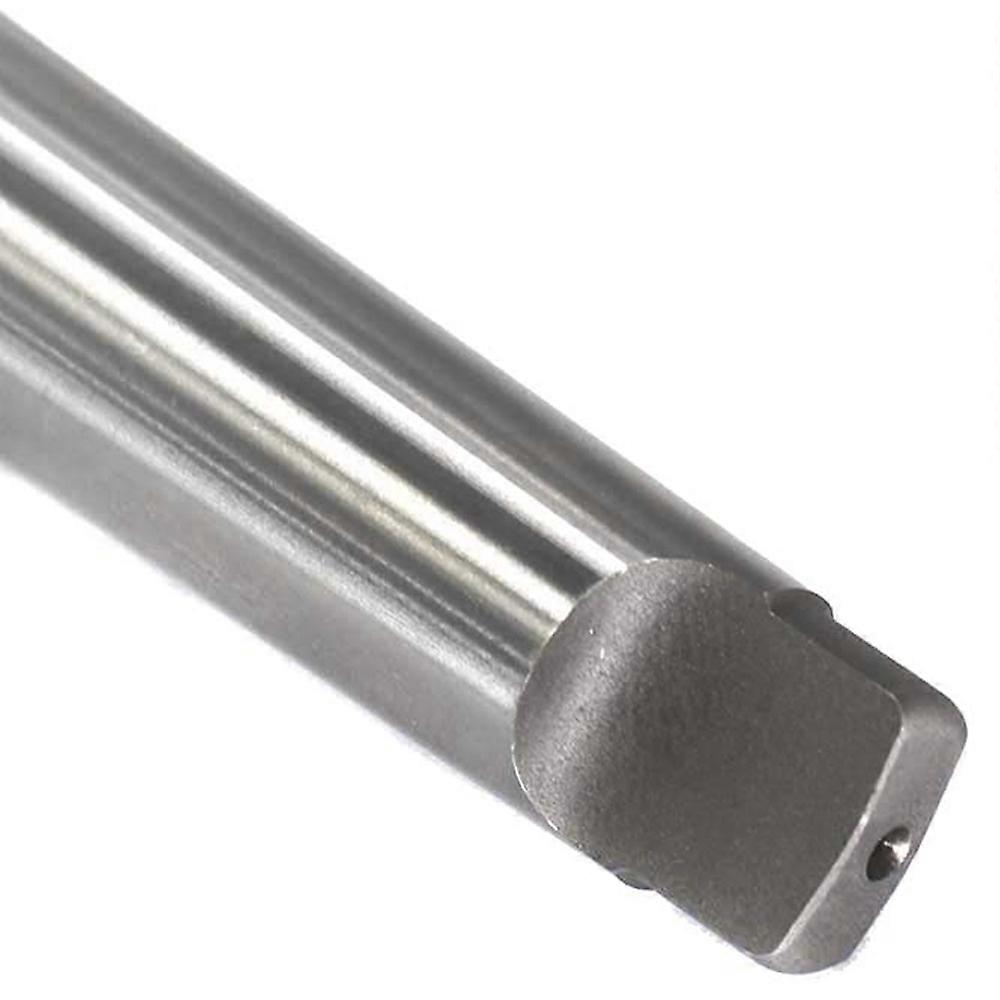 Annular Cutter Arbor with Morse Taper MT3 for 1.91 cm Weldon Shank ...