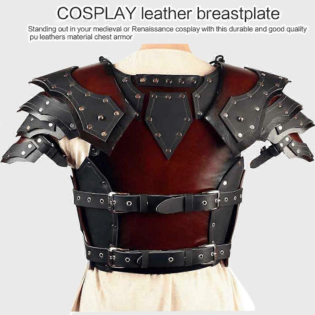 Medieval Chest Armors Cosplays Jerkins Coat Warrior Chest Armors For ...