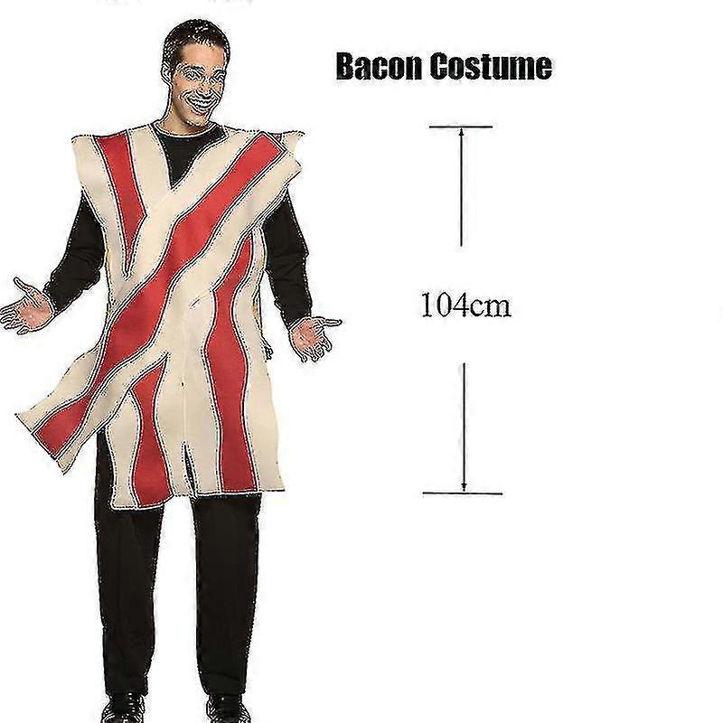 Unisex Blt Group Adult Bacon Egg Lettuce Tomato Halloween Food Costume ...