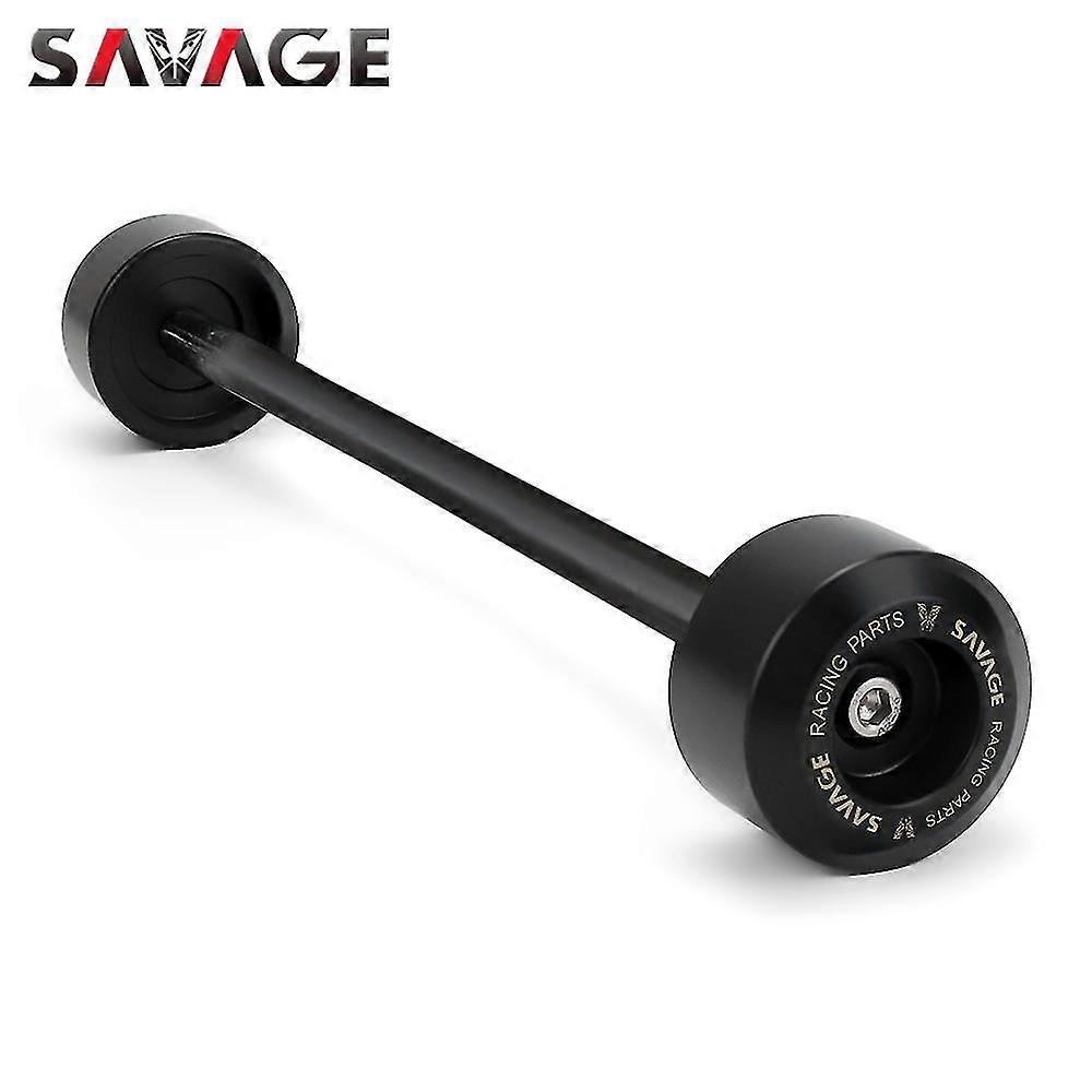 Tenere 700 Front Rear Wheel Axle Fork Crash Slider For Yamaha Xtz700 ...