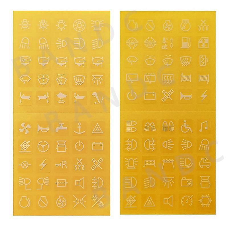 Switch Transparent Sticker Label Decal for Car Marine Boat Truck ...