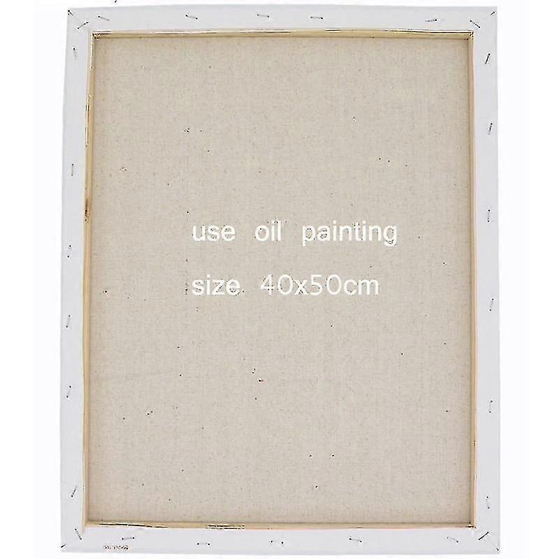 40X80CM Wood Frame For Canvas Oil Painting Diy Picture Inner Frames TA ...