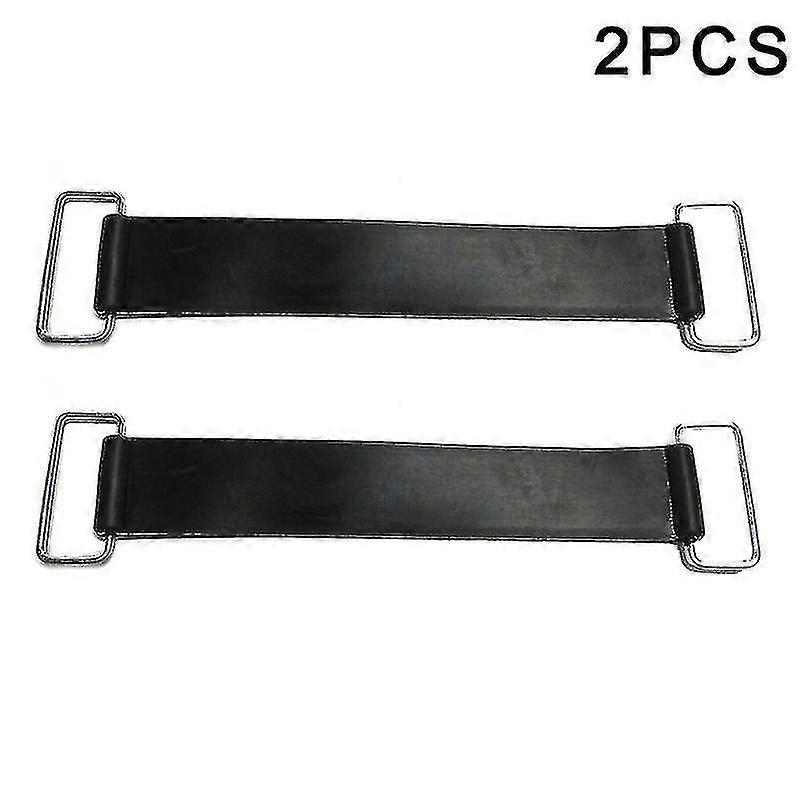 Battery Rubber Band Strap Fixed Holder Elastic Bandage Belt Stretchable ...