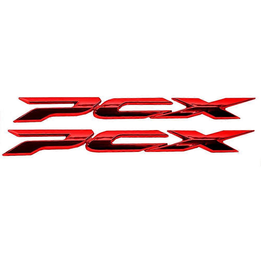 3d Pcx Motorcycle Stickers Emblem Badge Logo Decals Tank Scooter Tail ...