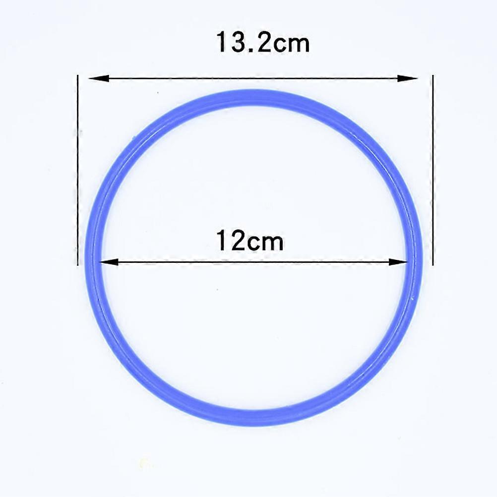 20 Pcs Plastic Rings Kids Ring Kids Hook Ring Game Ring Toss Game Kids ...