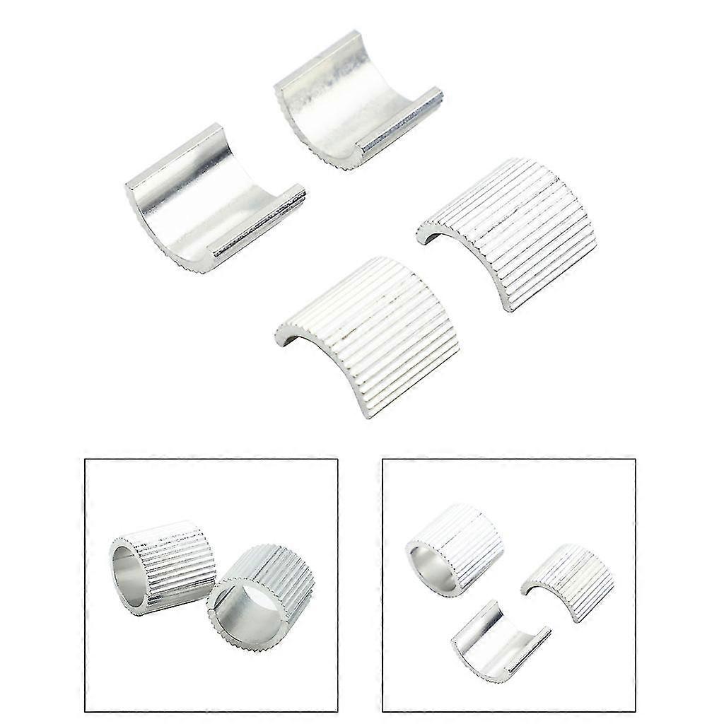 22mm To 28mm Motorcycle Handlebar Conversion Mount Riser Clamp Shim ...