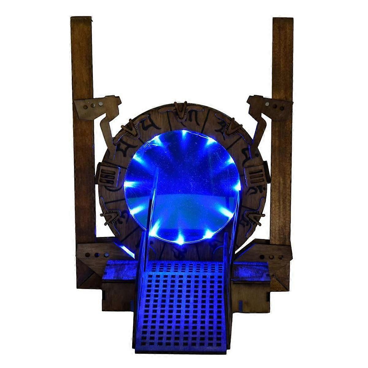 Stargates Bookend Galaxy Gate Bookends Creatives -Border Time Tunnel ...