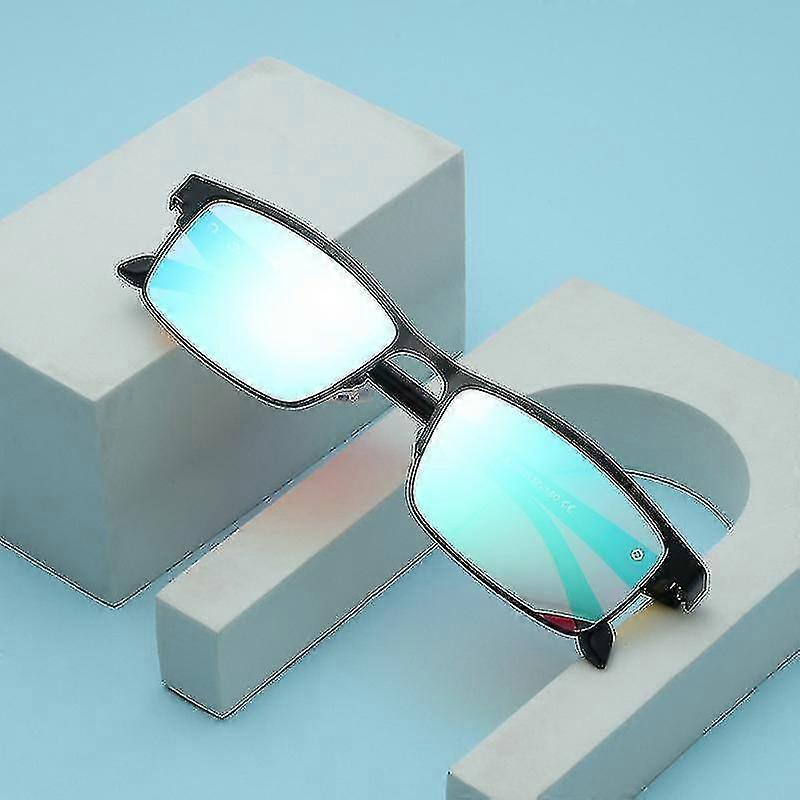 Color Blind Glasses, Fashionable Red-green Color Blind Glasses Color ...