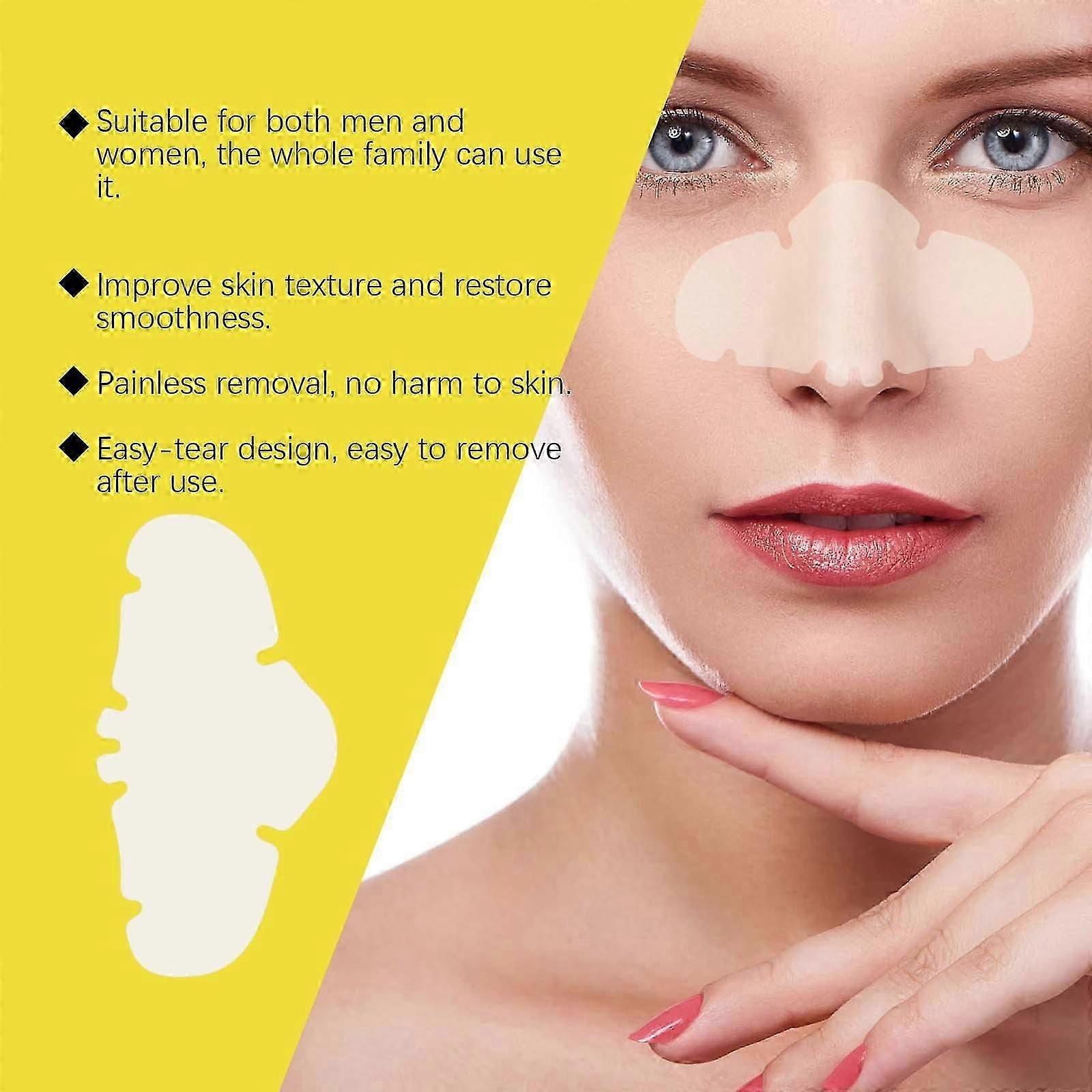 high quality Hydrocolloid Nose Plasters for Nose, Pores, Pimples, Zits ...