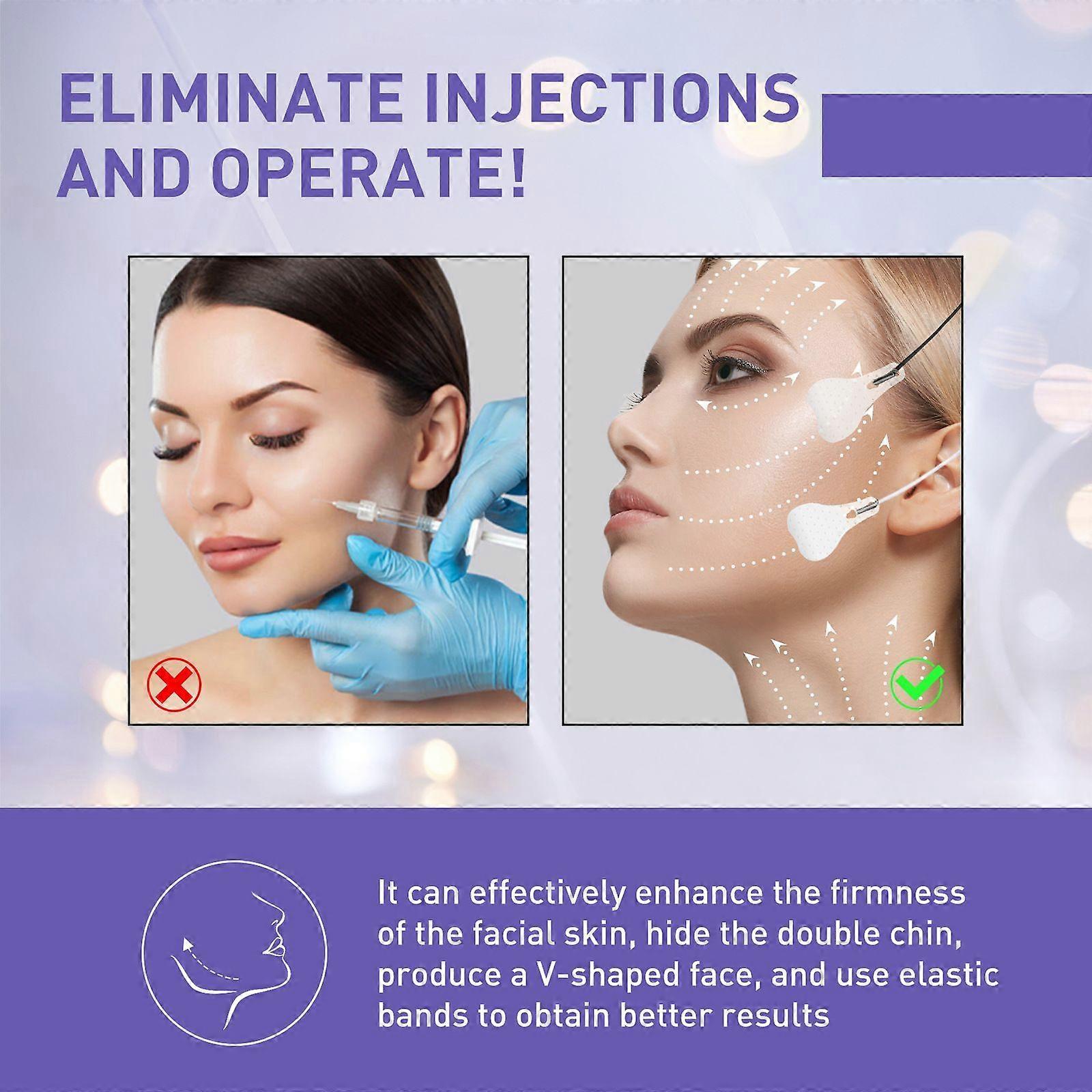 Face Lift Tape, Invisible and Instant, Ultra-thin Lift Tape for Neck ...