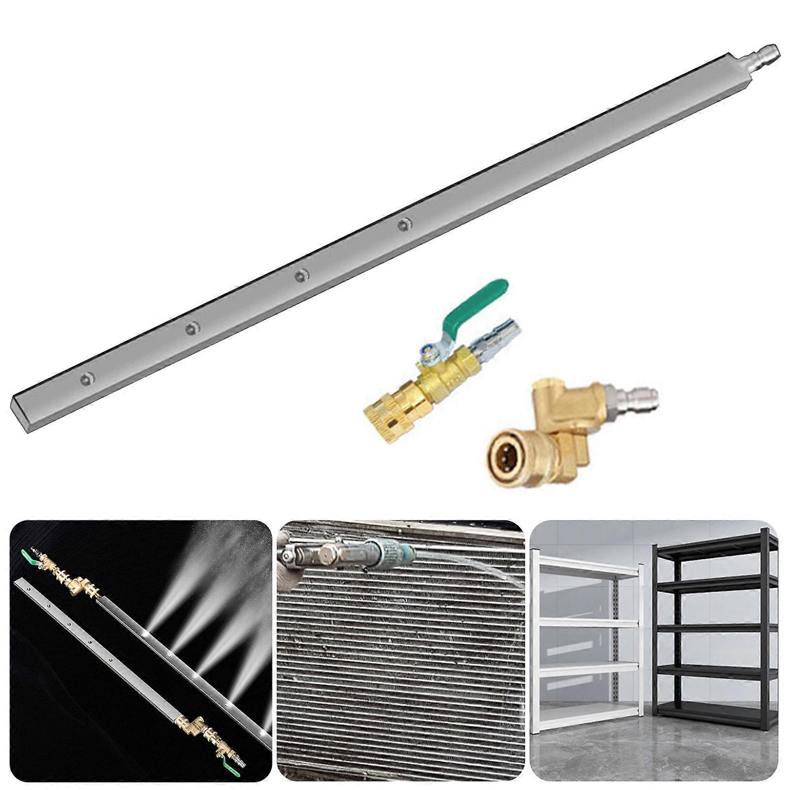 Quick Cleaning Washer Tool Radiator Cleaning Wand for Car Trucks ...