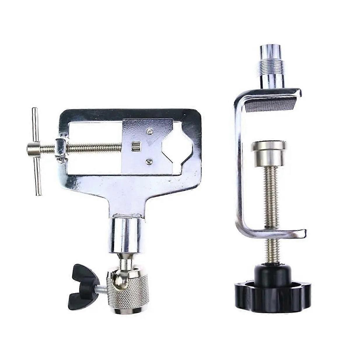 Practice Clamp Tool Metal Alloy Adjustable Locksmith Tool Softcover ...