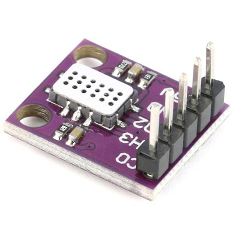 Mics-6814 Gas Sensor Carbon Monoxide Co No2 Nh3 Nitrogen Oxygen Quality ...