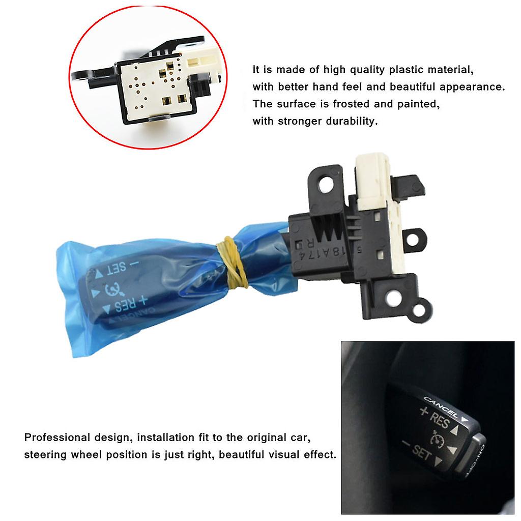 Speed Control Handle Compatible With Cruise Switch 84632-34017 | Fruugo UK