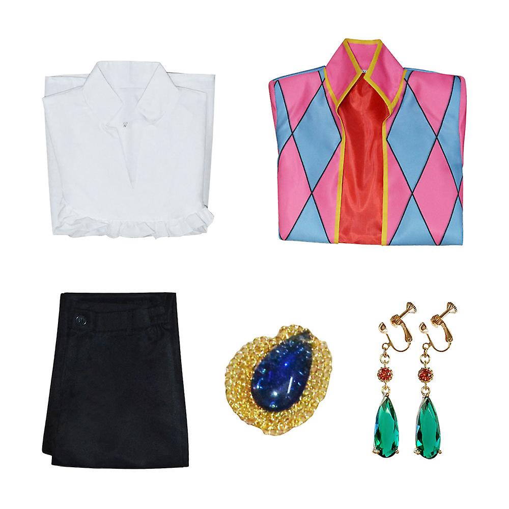 Anime Howl's Moving Castle cosplay costume Howl Costume Jacket Pants ...