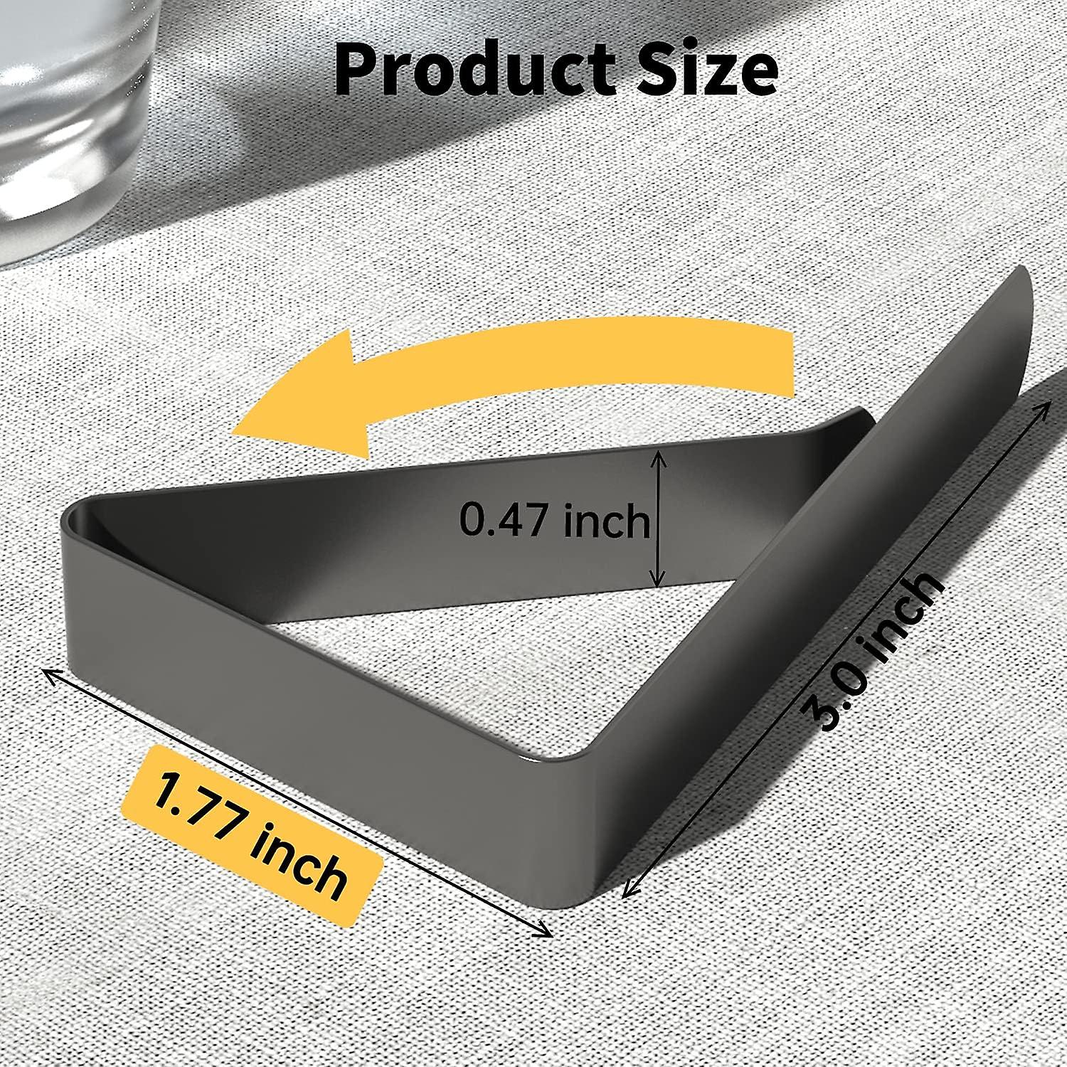 16 Pack Tablecloth Clips For Outdoor Tables Stainless Steel Picnic ...