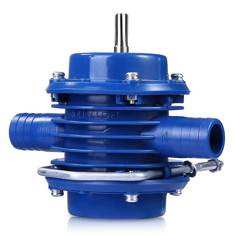 Self-priming Pump Micro Hand Electric Drill Motor Water Pump Heavy Duty ...
