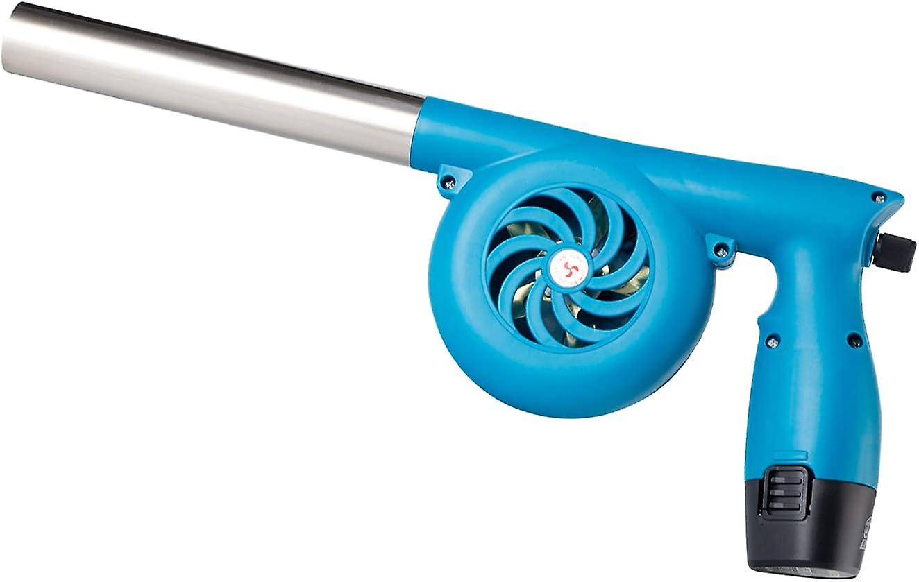 Wireless Electric Bellows Portable Barbecue Tools Air Blower 12v 5000 ...