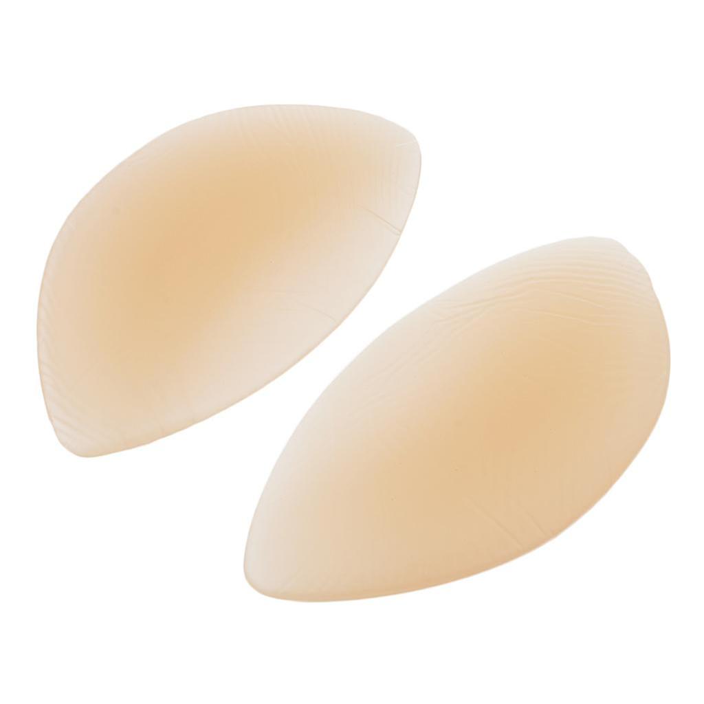 Silicone Bra Insert Pads Push Up Breast Enhancers Skin Color | Fruugo UK