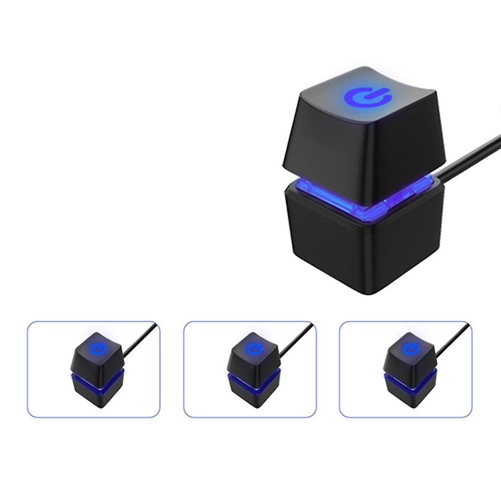 Portable Computer Desktop External Power Button Cable On Off Power ...