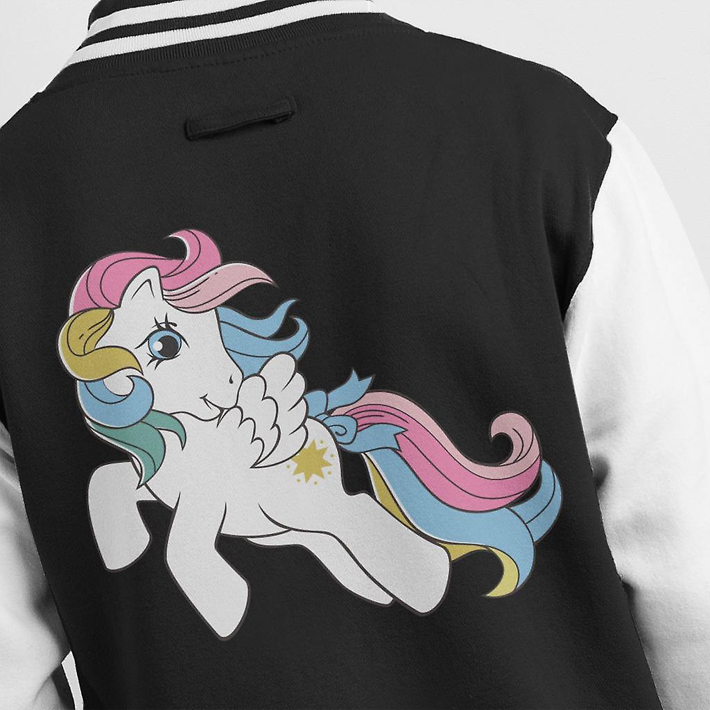My Little Pony Starshine Men's Varsity Jacket | Fruugo US